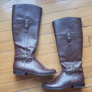 Unisa | Shoes | Unisa Tall Riding Boots | Poshmark